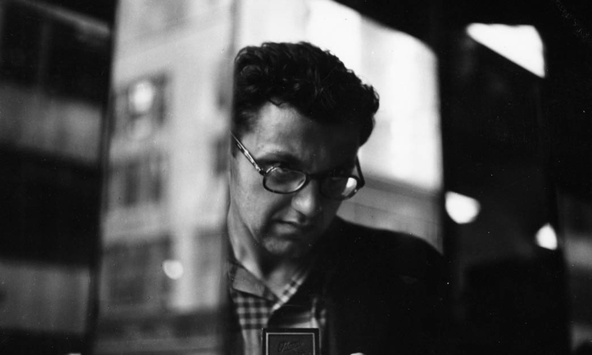 Street Photography Inspiration from Saul Leiter – Ranjay Mitra